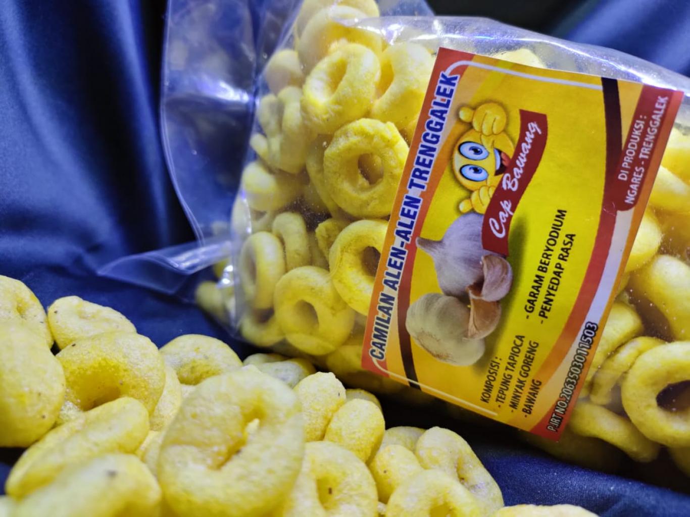 ALEN-ALEN KHAS TRENGGALEK - Website Desa NGARES